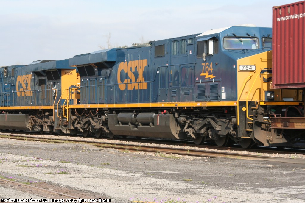 CSX 764